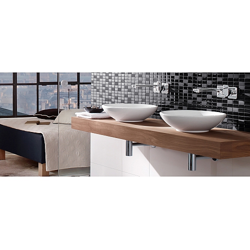 Умывальник Villeroy&Boch Loop&Friends 51440001 43 см — купить в Нижнем ...